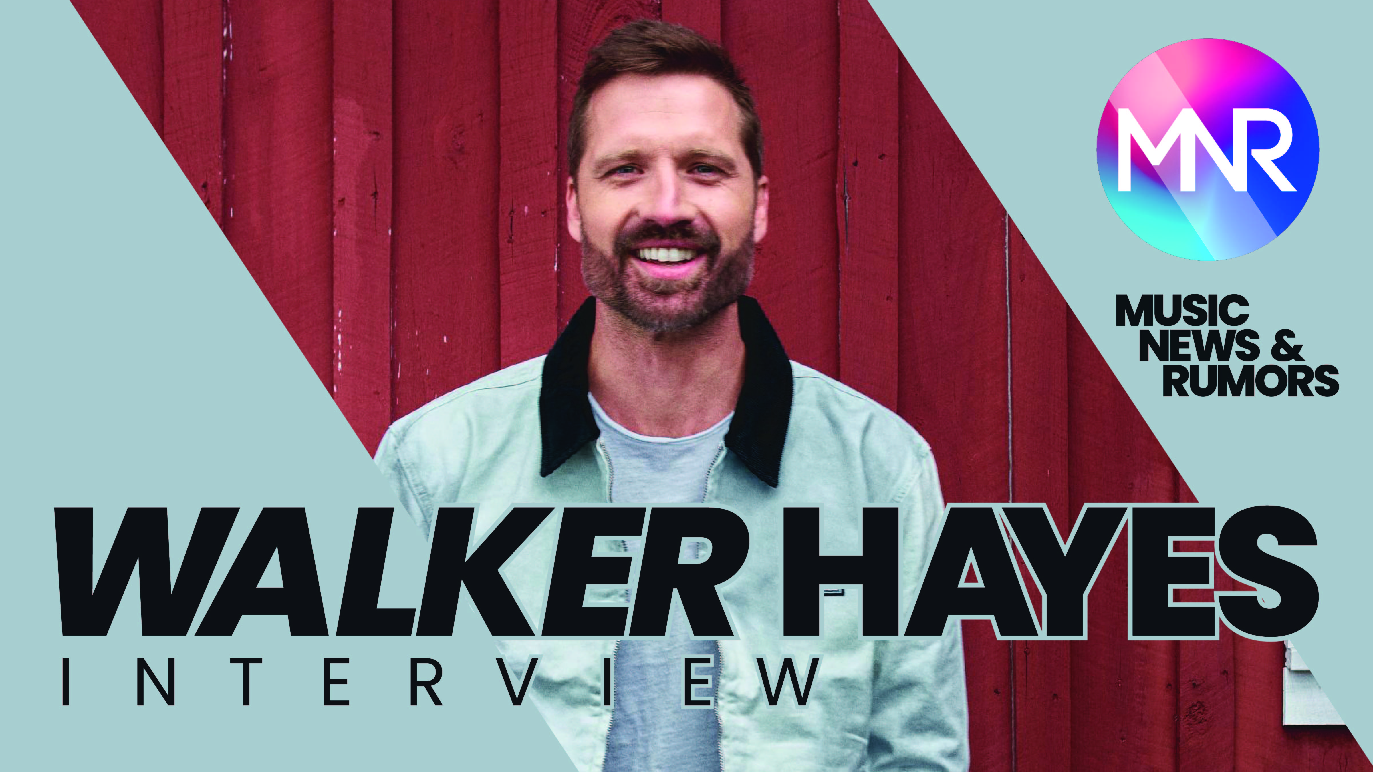 Walker Hayes Interview: ‘Country Stuff’ EP, Songwriting Over Zoom ...